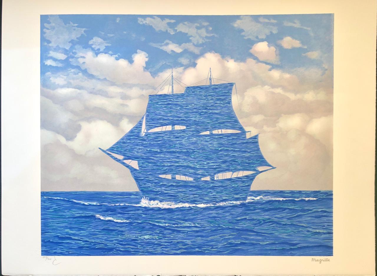 Rene Magritte – galeria ligia testa